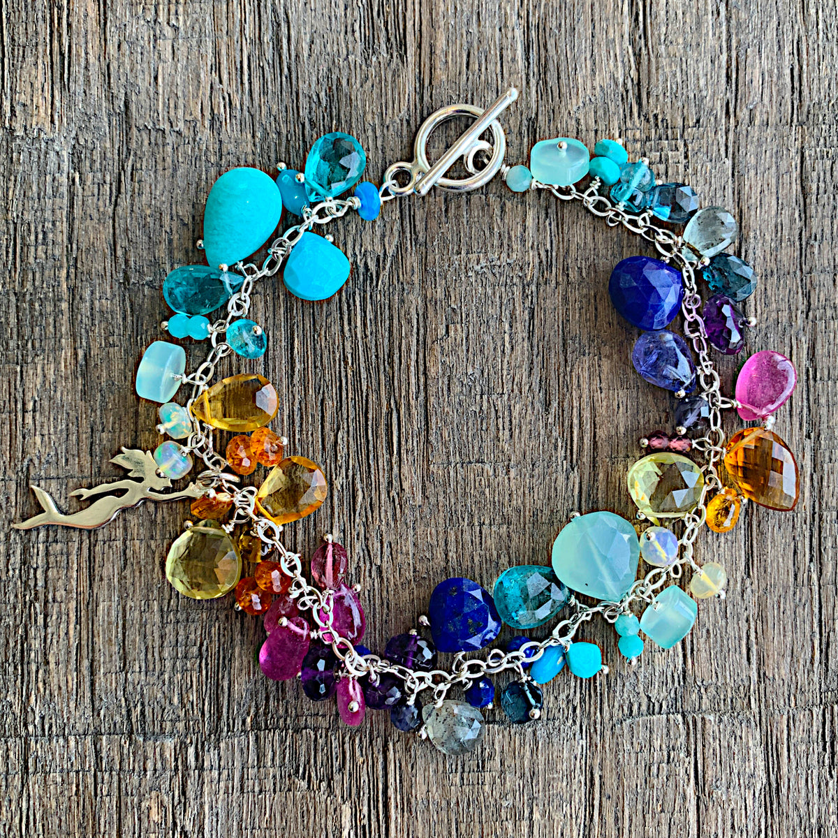 Bracelets – Gilded Peach Studio